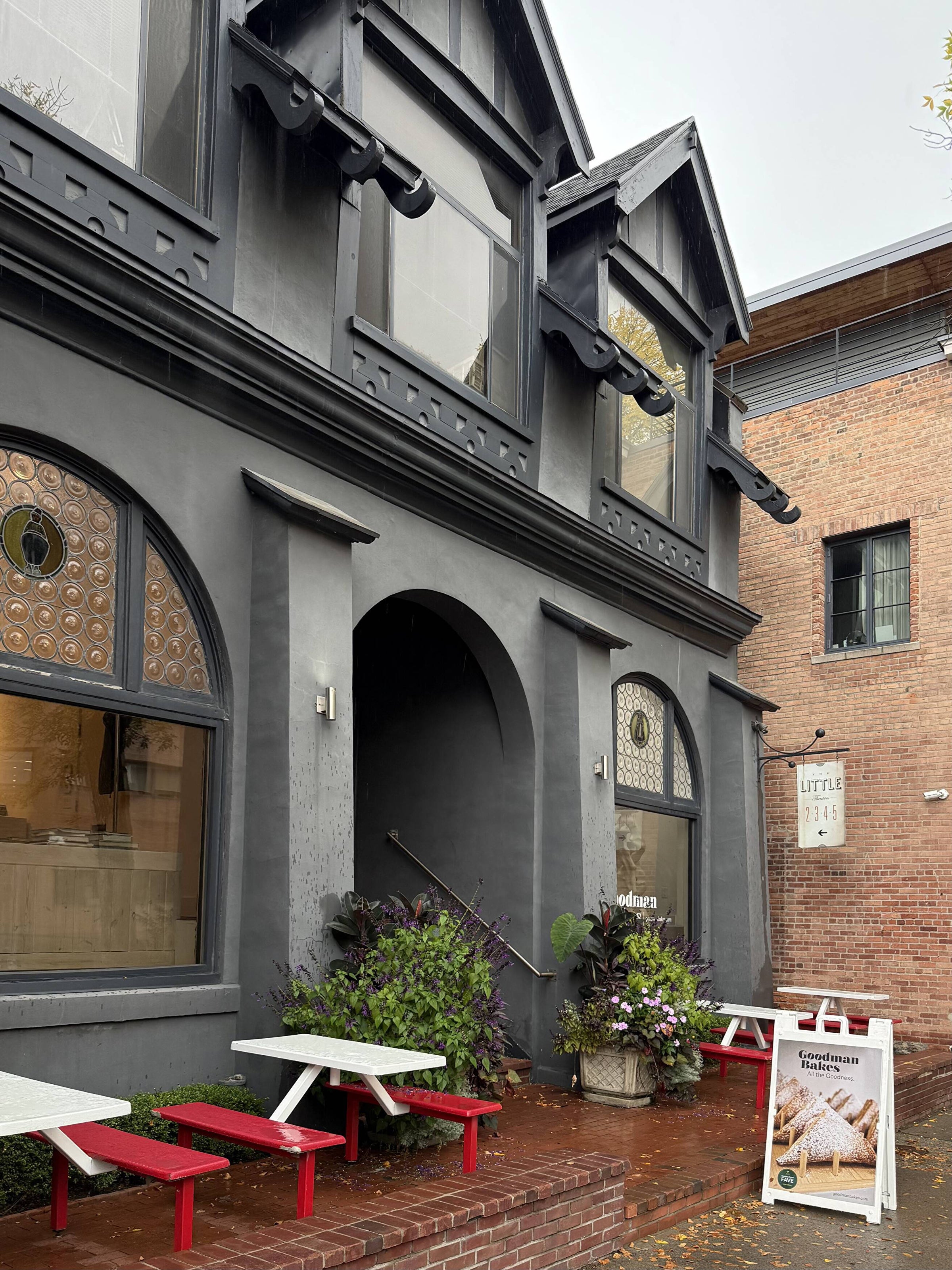 Home | Goodman Bakes